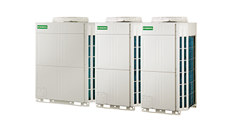 PRODUCTS | VRF Systems | FUJITSU GENERAL India