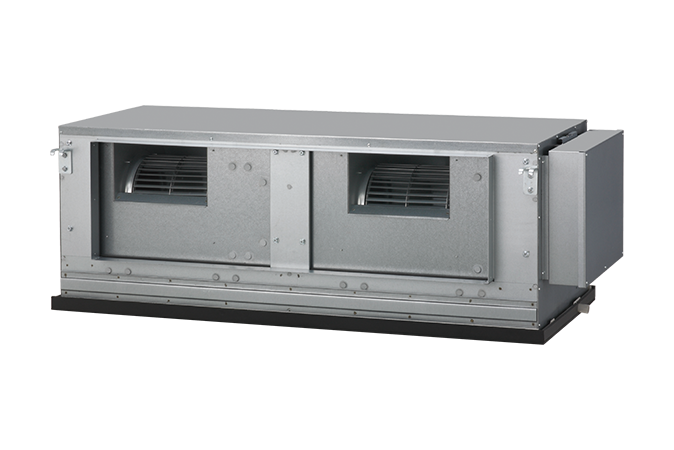 High Static Pressure Duct | PRODUCTS | VRF Systems | Indoor Unit Lineup ...