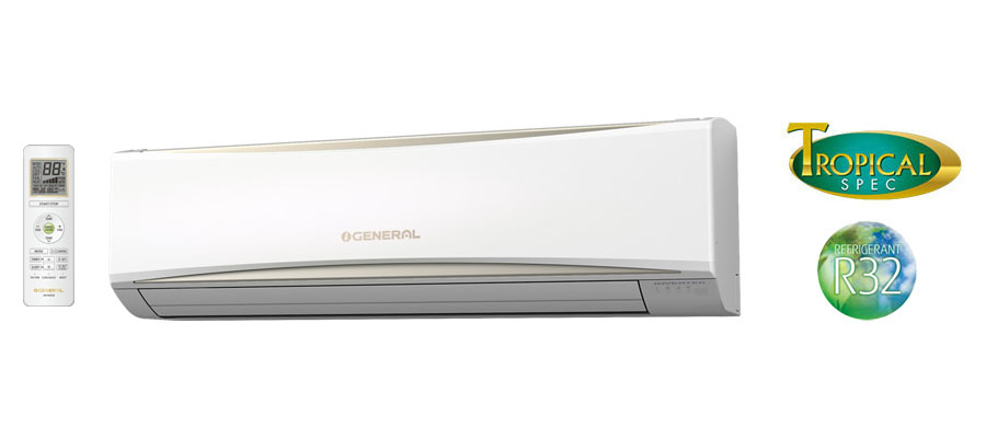 Wall Mounted - FUJITSU GENERAL Saudi Arabia