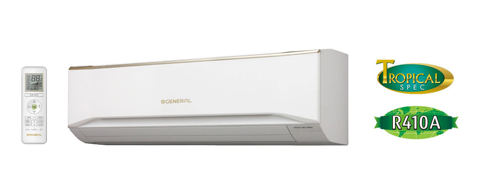 Wall Mounted - FUJITSU GENERAL United Arab Emirates