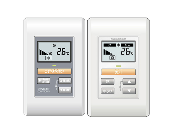 VRF Systems : Control System & Controller - FUJITSU GENERAL United Arab ...